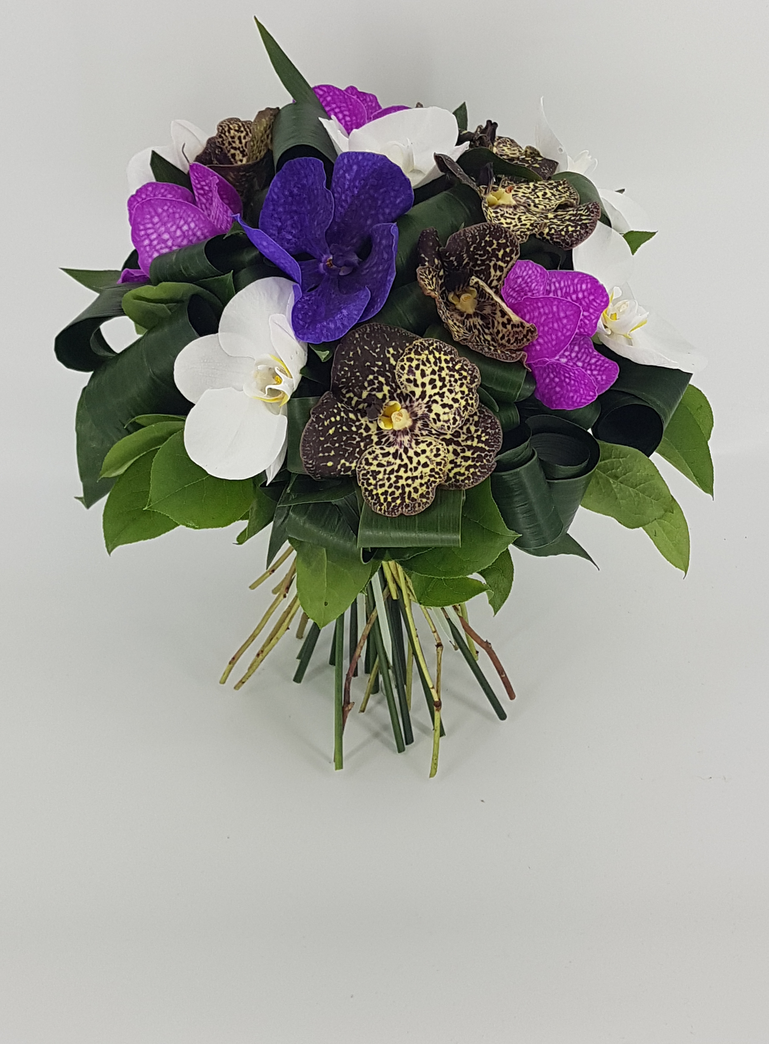 Buchet orhidee (Contrast Imperial)